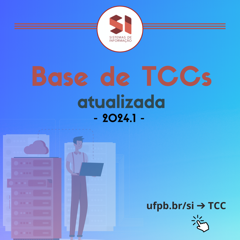 Base de TCCs atualizada :: 2024.1 — UNIVERSIDADE FEDERAL DA PARAÍBA ... Base de TCCs atualizada :: 2024.1 — UNIVERSIDADE FEDERAL DA PARAÍBA ...
